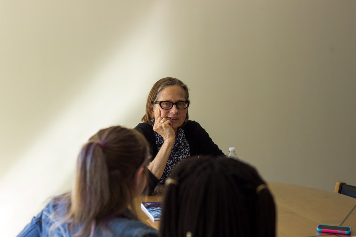 I Don’t Read Aloud: An Excerpted Interview with Lydia Davis – Italics Mine