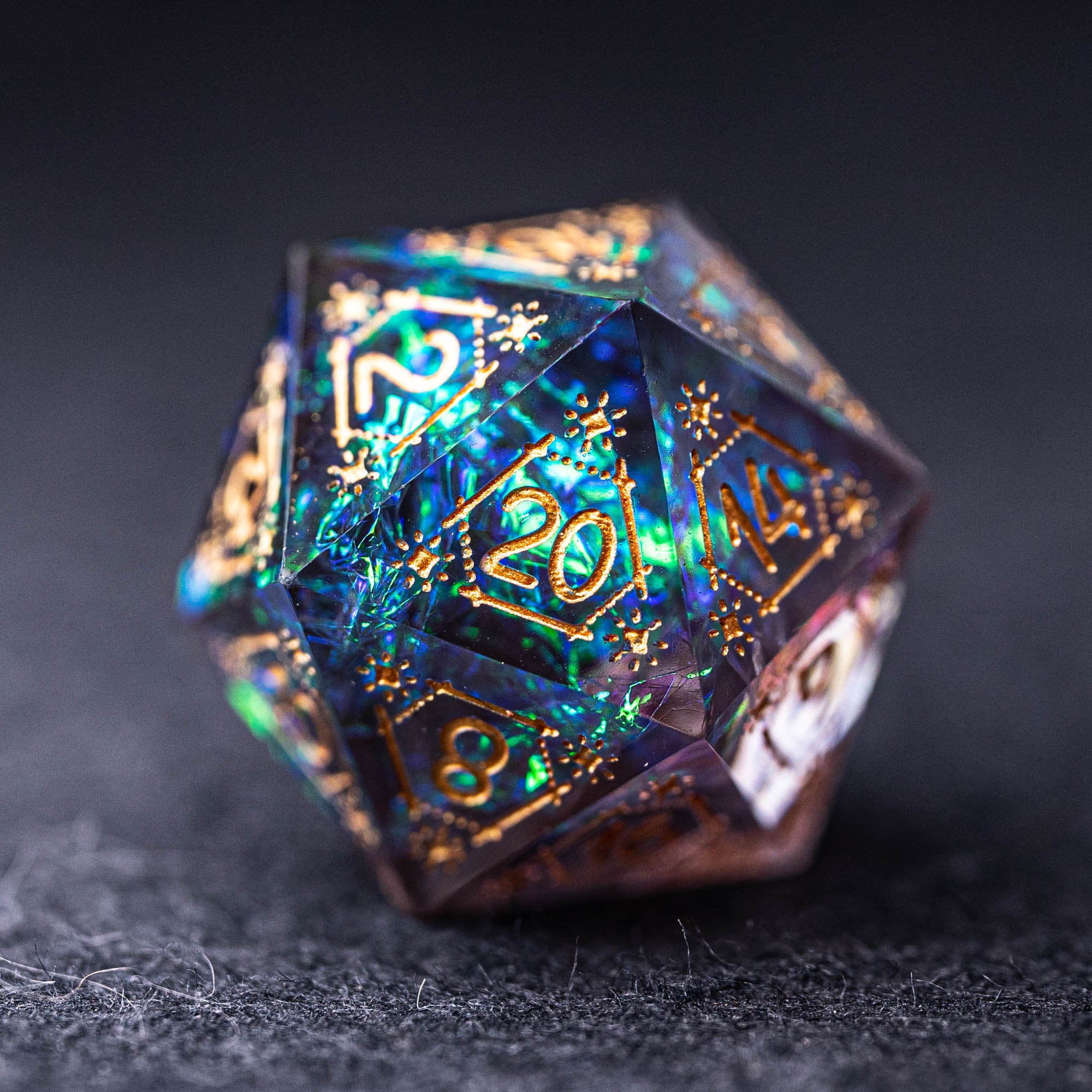 Rolling With It: What D&D Taught Me About Creative Writing – Italics Mine
